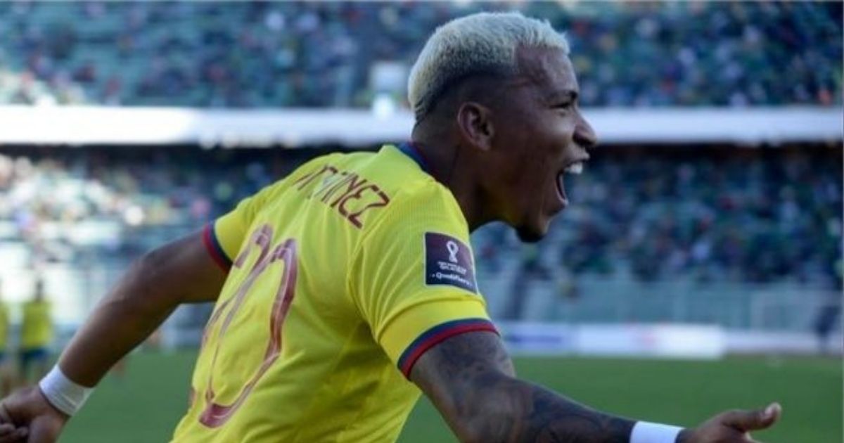 Roger Martínez, lo único bueno que dejó Queiroz en la Selección Colombia