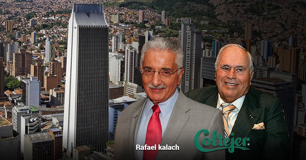 El rey de los textiles de México que no ha logrado salvar a Coltejer ...