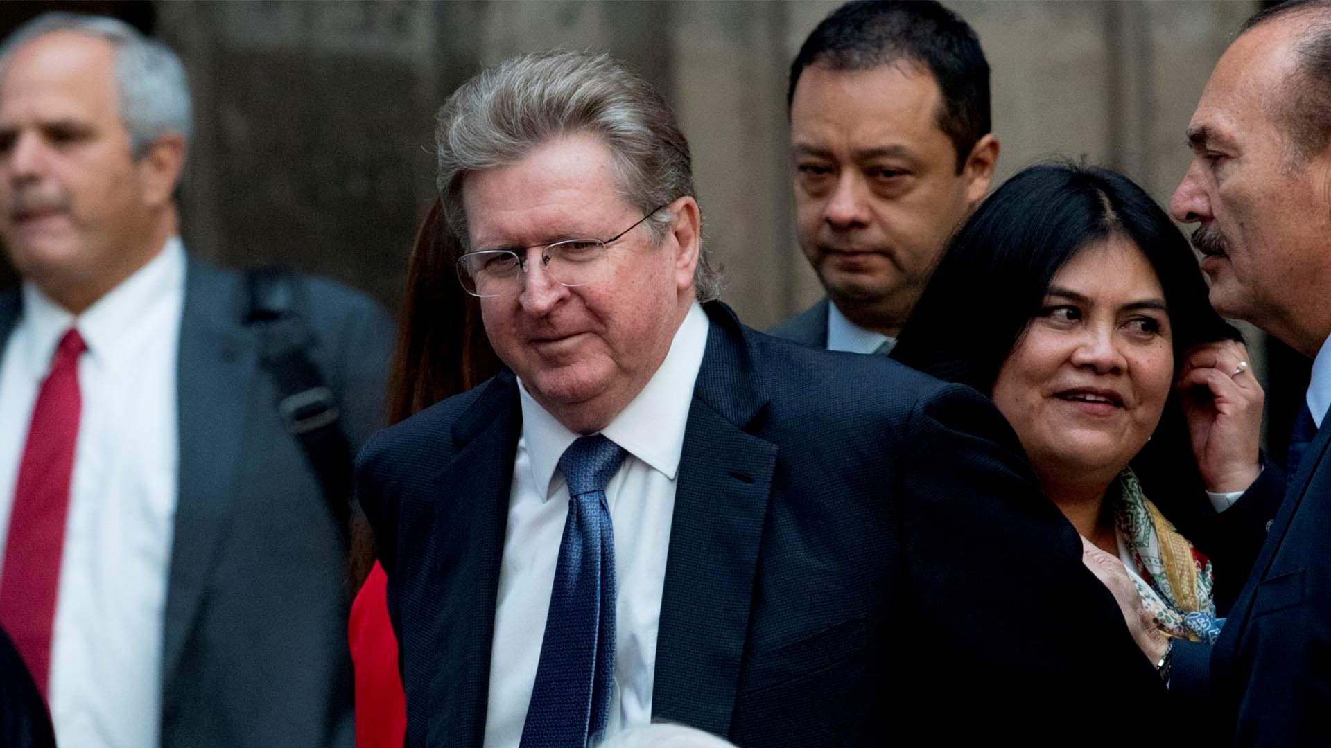 Los 10 latinos más ricos del mundo