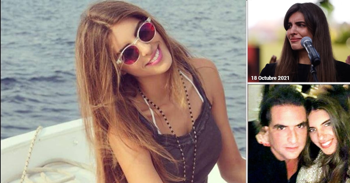 Las fiestas en París donde Alex Saab conoció a Camila Fabbri, la ...