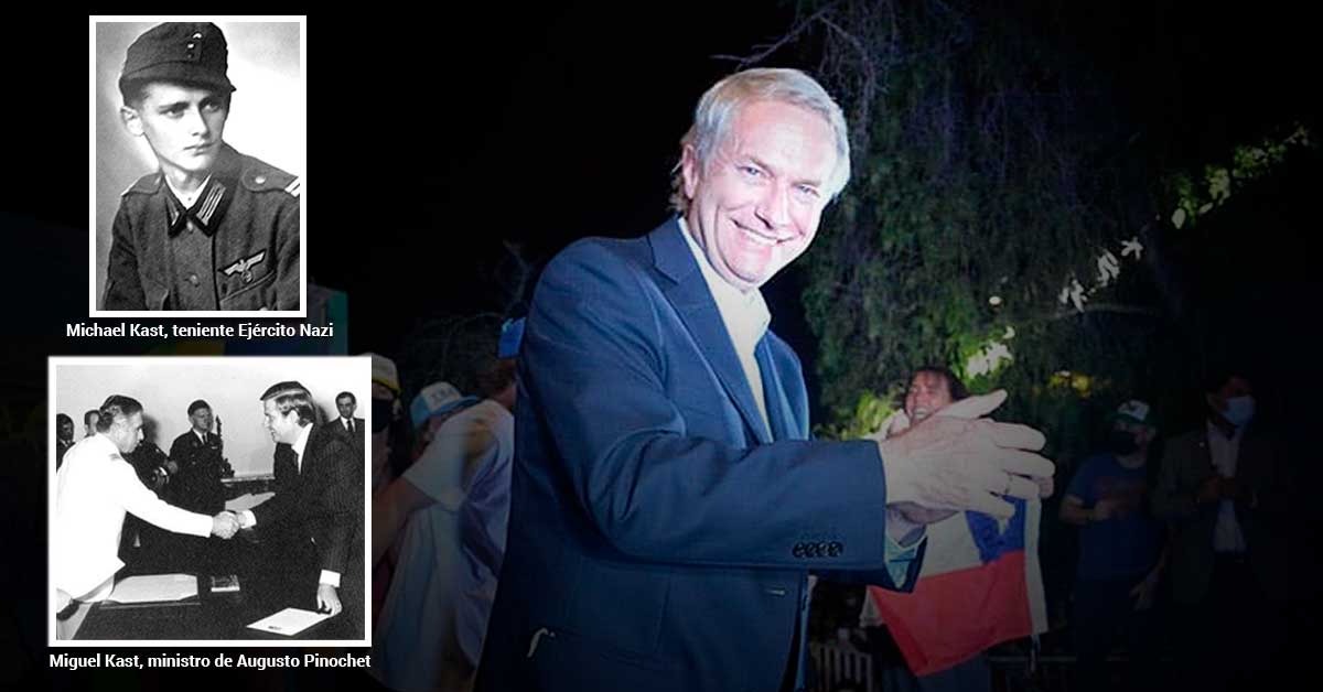 Los Kast, un clan familiar que puede llegar a la Presidencia de Chile ...