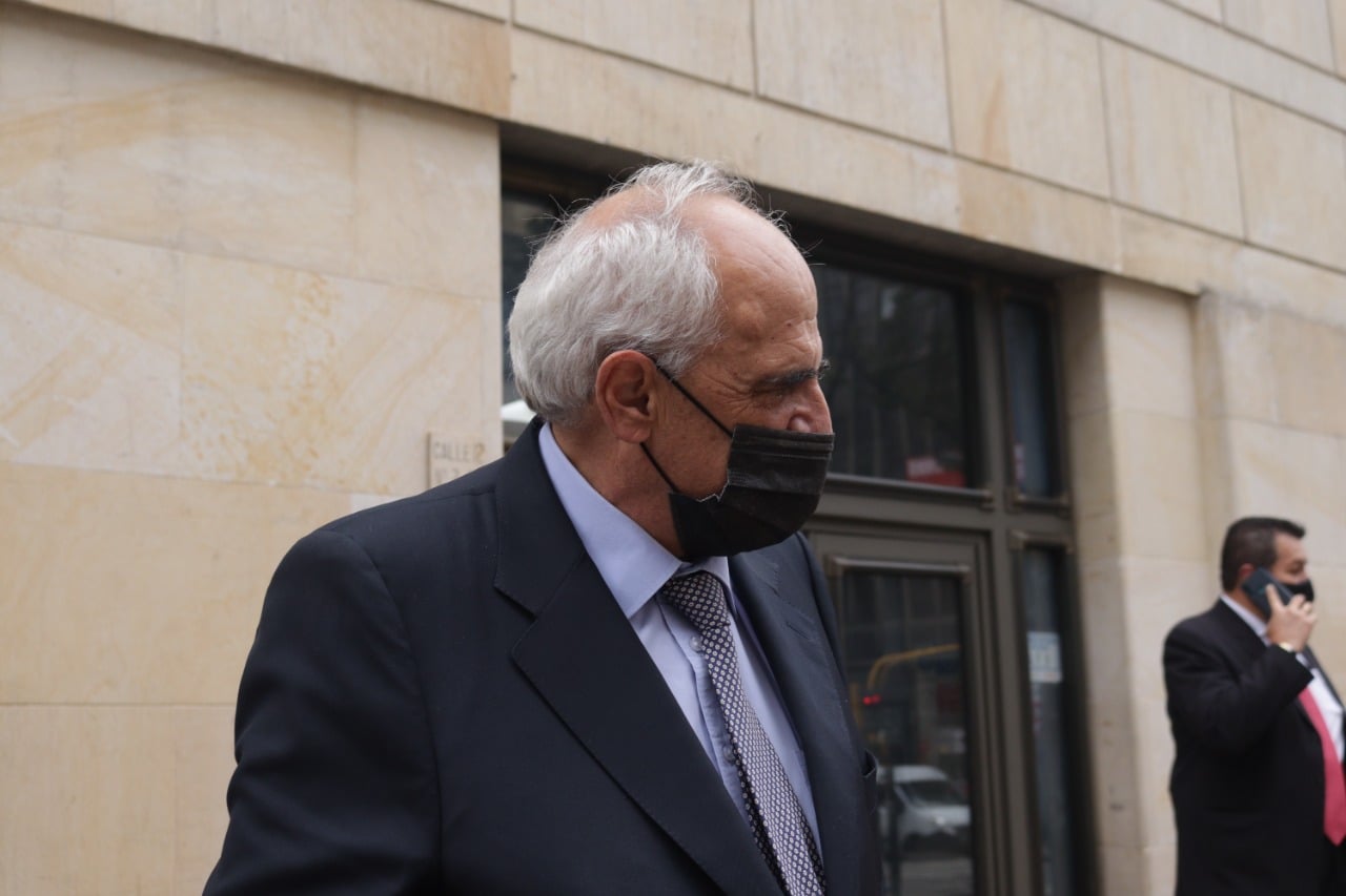 Ernesto Samper regresa a la Comisión de la Verdad