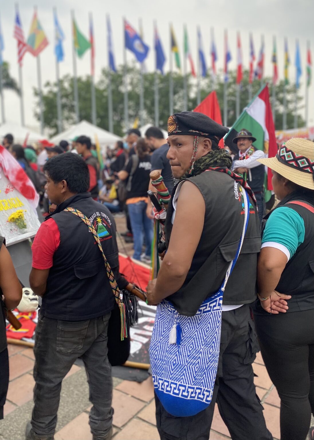 El ejemplo de la Minga en Cali: hacerse oír en paz