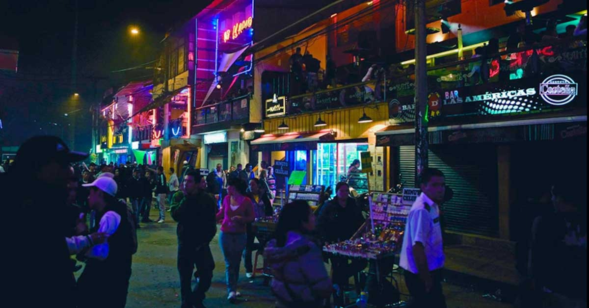 La muerte de la verdadera 'cuadra picha' - Las2orillas.co