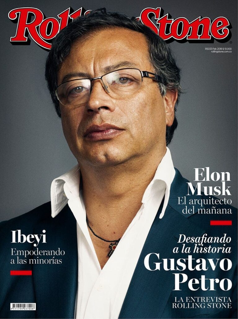 Gustavo Petro no es de izquierda, es de centro. Parte 3