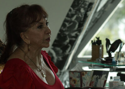 Regina 11 y su regreso a la política