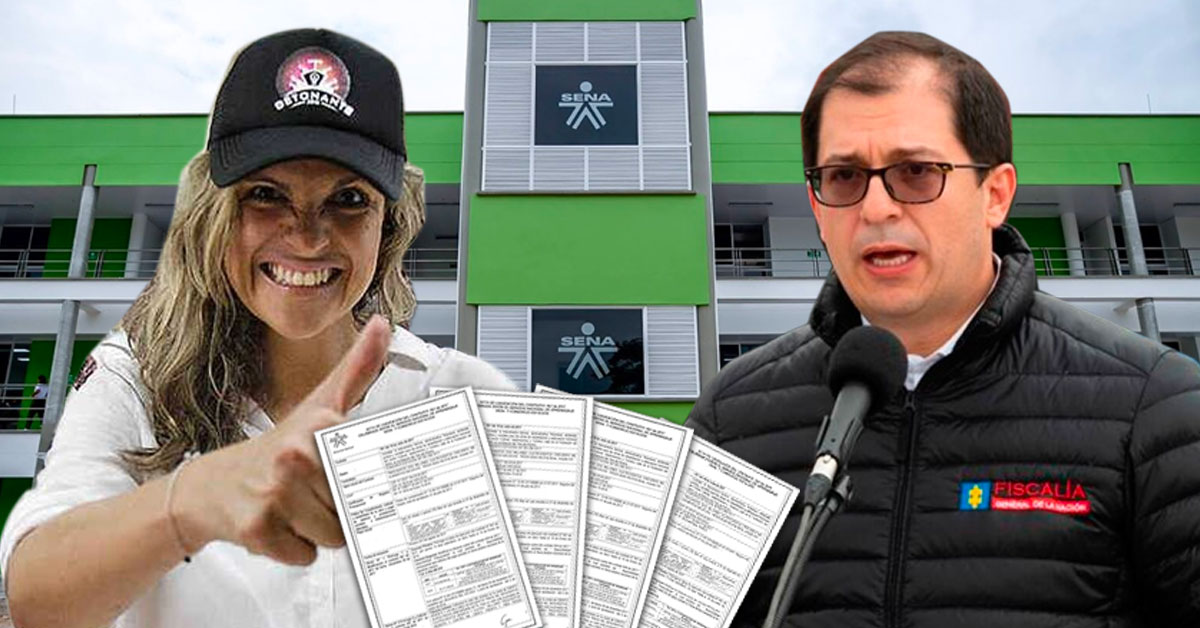 María Andrea Nieto: de acusadora a acusada