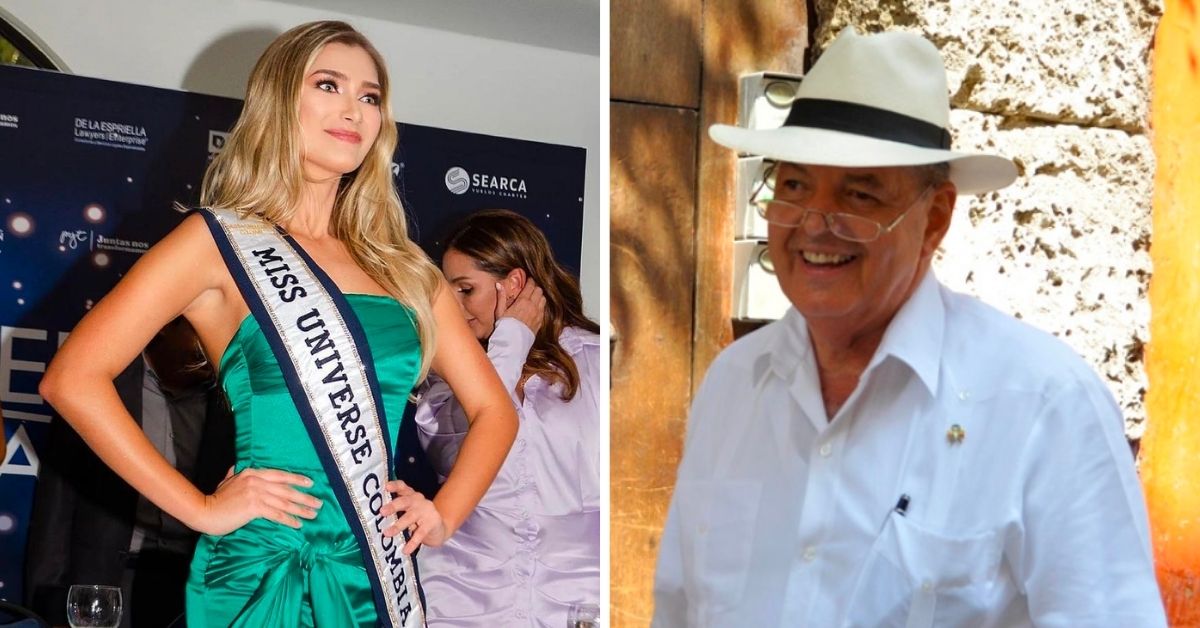 La injusticia de Raimundo Angulo con la nueva Miss Universo Colombia ...