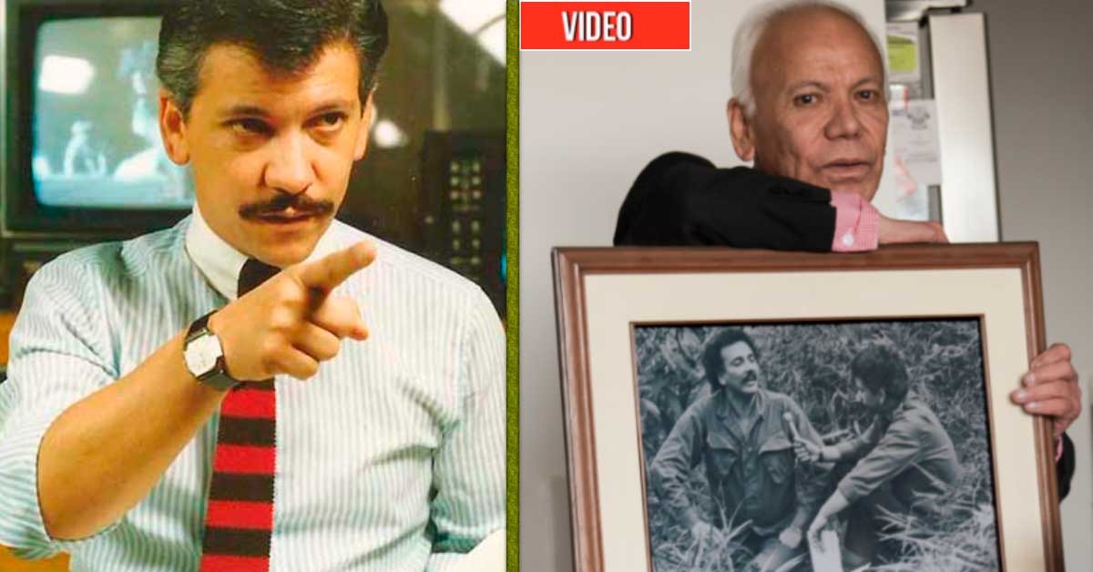 Juan Guillermo Ríos y sus anécdotas con personajes inolvidables ...