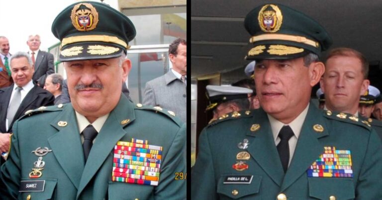 Carlos Suarez, el general que destapó los falsos positivos y terminó ...