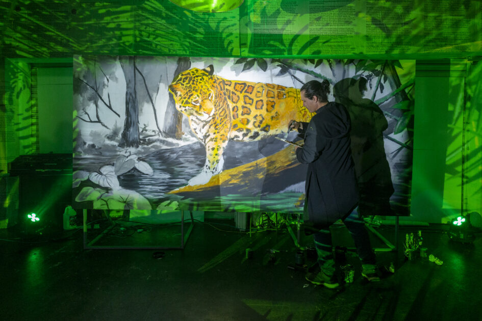 Así transcurrió la Noche Amazónica: una iniciativa para proteger el ...