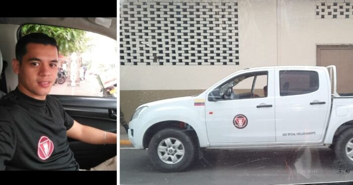 El prontuario del coronel Ríos Román, del círculo cercano del General ...