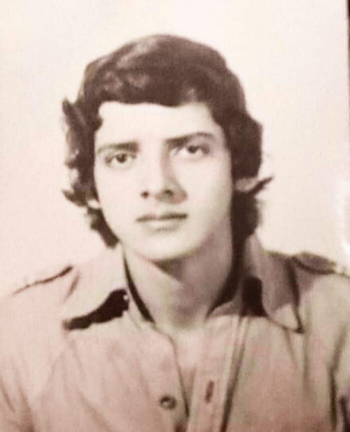 Iván Meneses, el periodista de moda de Pailitas