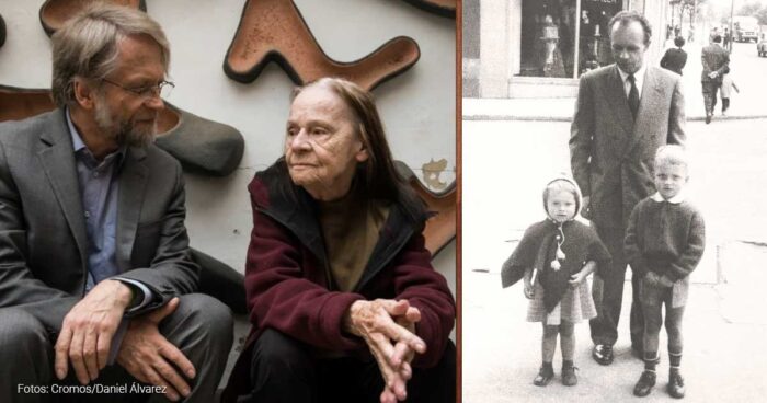 Los Mockus, unos sobrevivientes de Hitler que terminaron haciendo ...