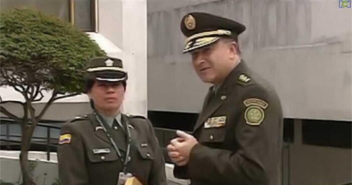 Sandra Mora La Coronel Orgullosamente Lesbiana Que Ha Incomodado A La 8479