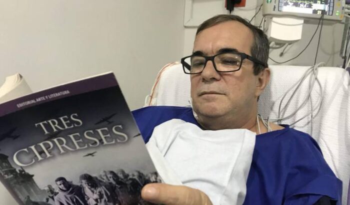 La soledad de Timochenko