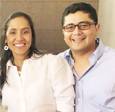 ¿La hija consentida de Poncho Zuleta terminará abrazando a Petro para ...