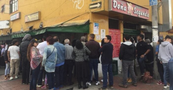 Las mejores picadas en Bogotá: morcilla, gallina y chicharrón