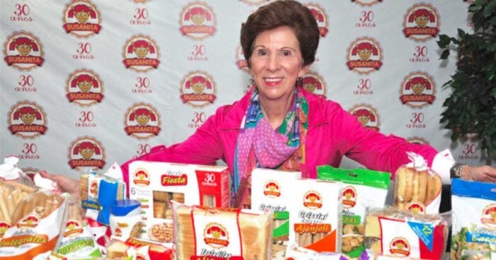 El despecho del que resultó Susanita, las tostadas más famosas de Antioquia