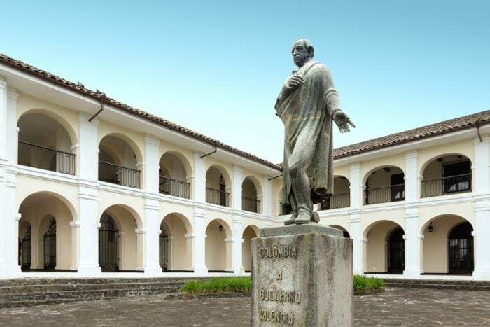 Los Valencia, la poderosa familia de Paloma que mandaba en el Cauca