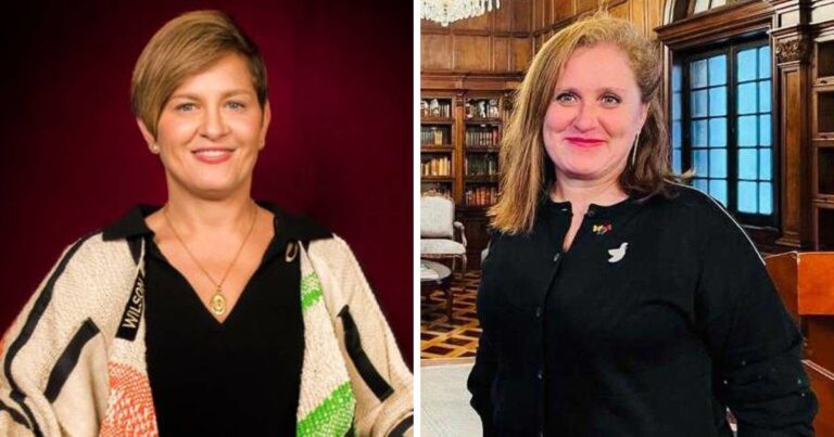 Una Consejería presidencial a la medida de la mejor amiga de Verónica ...