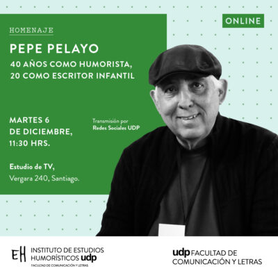 ¿Qué se sabe de Pepe Pelayo a 15 años de la Feria Internacional del ...