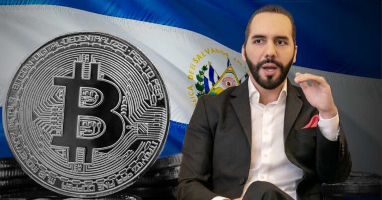 La embarrada de Bukele con el bitcoin que quiere tapar con su carisma y ...