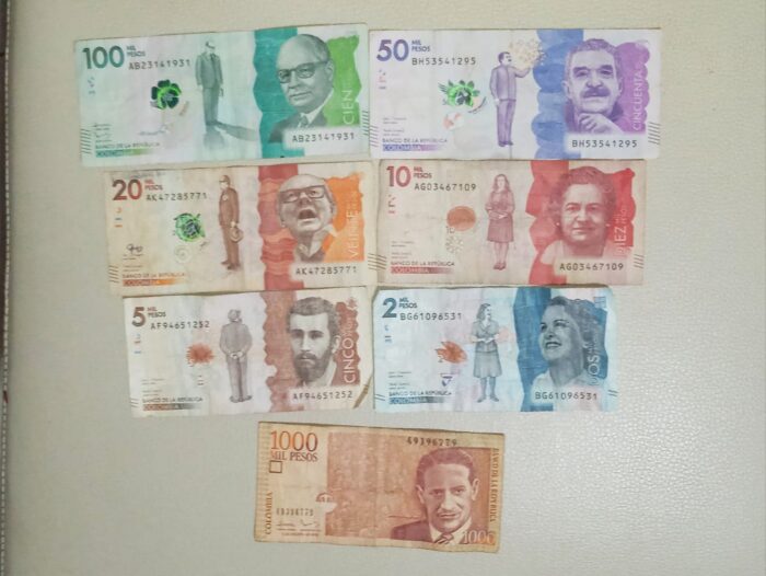 ¿Por qué salió de circulación el billete de mil pesos en Colombia?