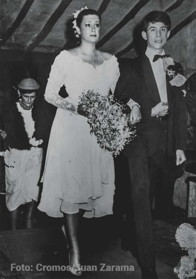 Las tres vidas de Norberto, el peluquero más famoso de Bogotá