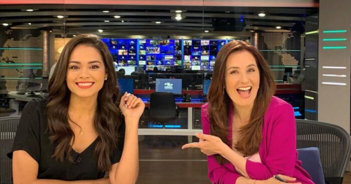 Lo tenía bien guardadito: presentadora de Caracol se casó a escondidas ...
