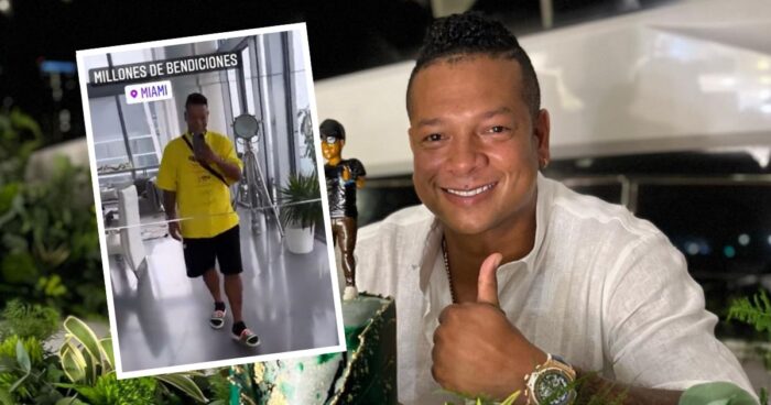 Le está yendo mejor como exfutbolista: el apartamentazo que Fredy ...