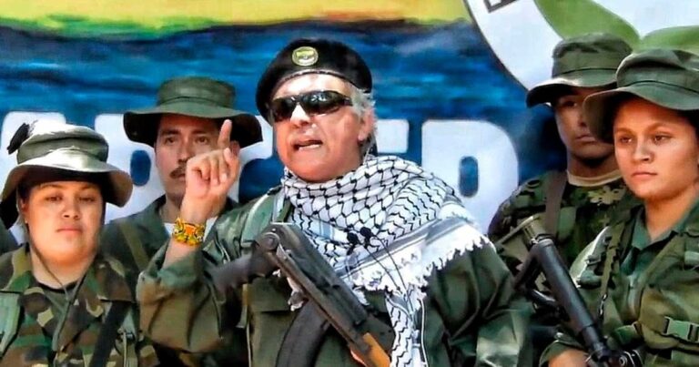 Los últimos días de Jesús Santrich en el Zulia, en Venezuela