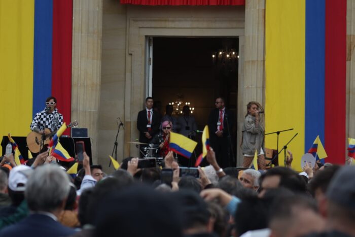 El entusiasmo de los muchachos que despertaba Petro es asunto del ...