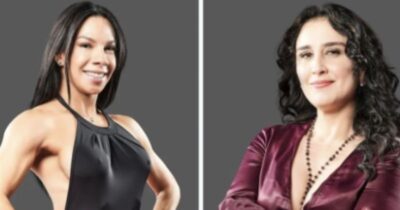 La nueva Carla Giraldo de RCN: La despachada de Tania Robledo en ...