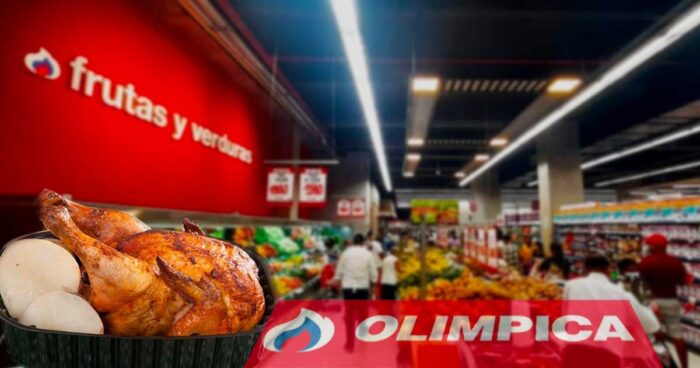 Pollo podrido y cajas que no sirven: ¡Qué horrendo es comprar en Olimpica!