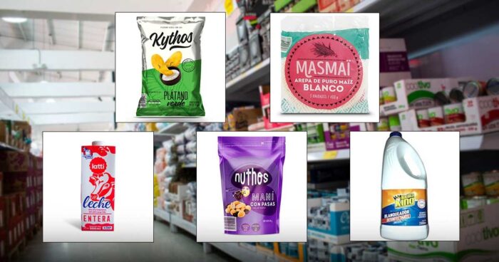 Las famosas compañías detrás de los productos que más vende D1