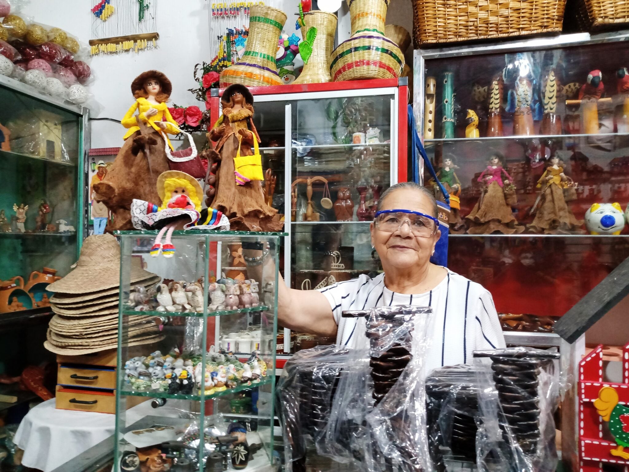 Las venerables matronas del Pasaje Rivas en sus 130 años de historia