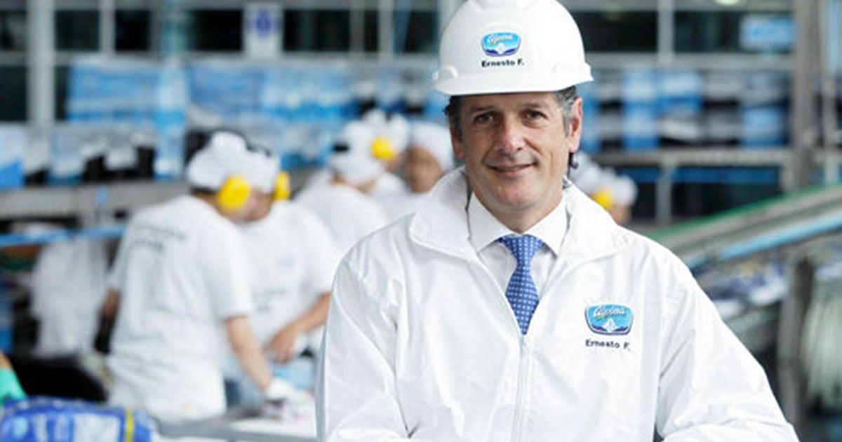 Alpina, un pequeño negocio de dos suizos en Sopó, convertido en gran ...