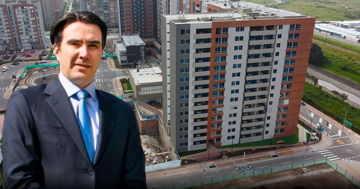 Tres grandes constructoras siguen mandando en medio de la crisis de la vivienda VIS