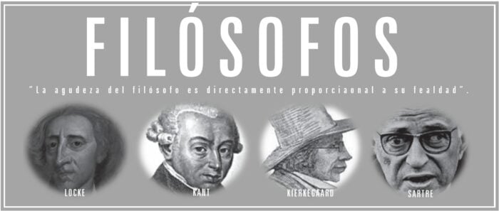 Filósofos