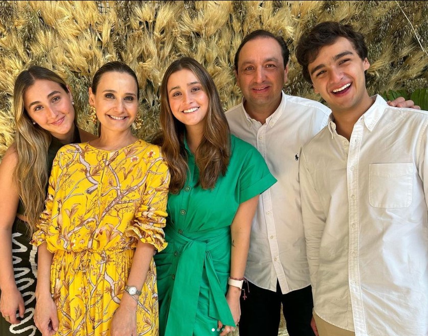 ¡Hace 27 años!: la foto del matrimonio de Jorge Alfredo Vargas e Inés ...