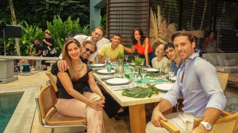 la nueva vida de Víctor Mallarino: es el rey de las plataformas