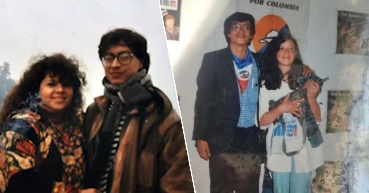 La ex guerrillera que le robó el corazón a Petro cuando era joven; vivieron juntos