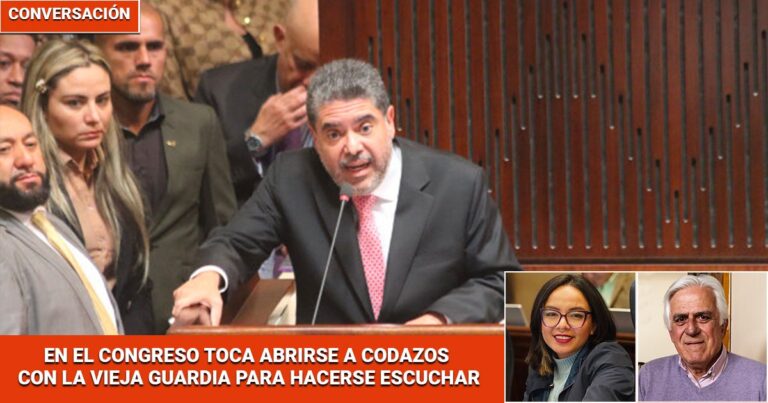 ¿Cómo hizo Jennifer Pedraza, la más joven del Congreso para sacar al ...