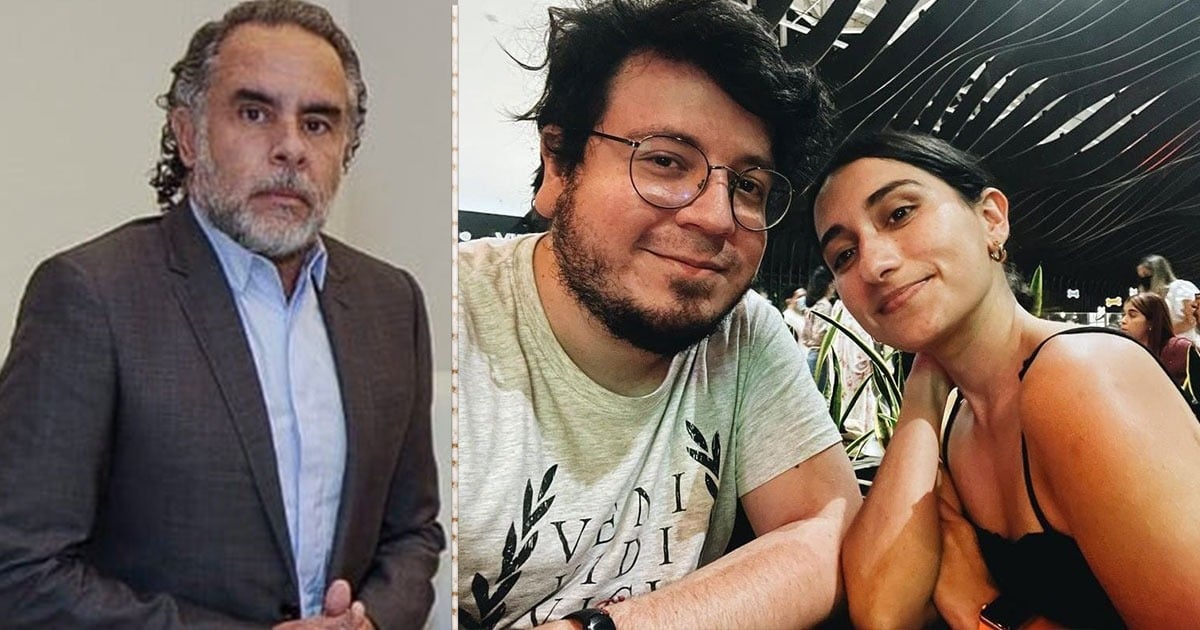 Andrés Parra, el esposo de Laura Sarabia tan enredado con Armando ...
