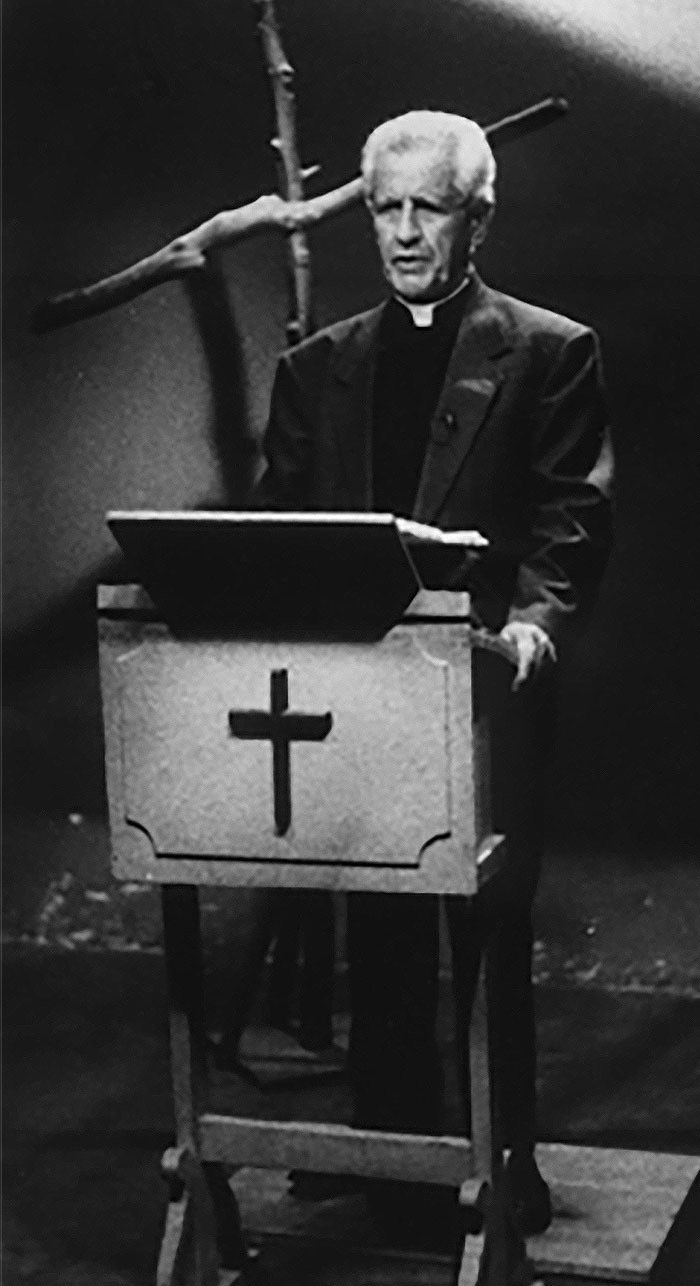 Diego Jaramillo, 35 años al frente del Minuto de Dios