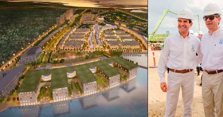 Cómo nació el grupo Haime Gutt, dueño del Serena del Mar