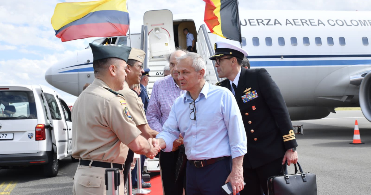 Carlos González, director del Dapre, nueva sombra de Petro