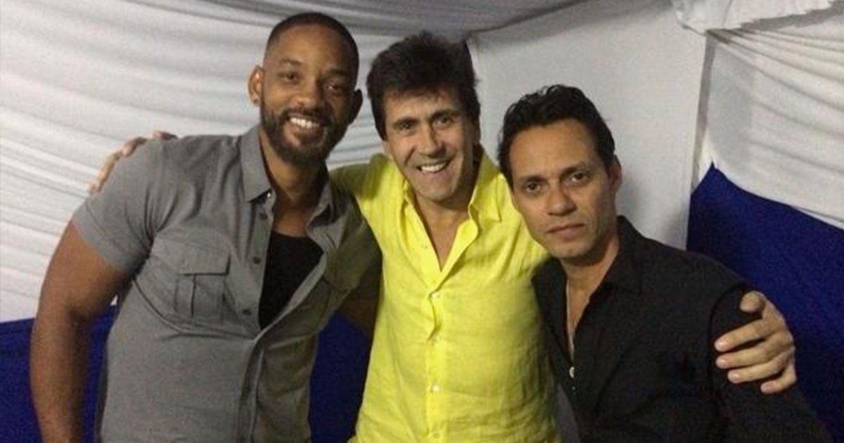 Ricardo Leyva, el empresario de conciertos que no se le arrodilló al ...