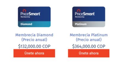 ¿Es bueno comprar la membresía de PriceSmart? Cuánto vale